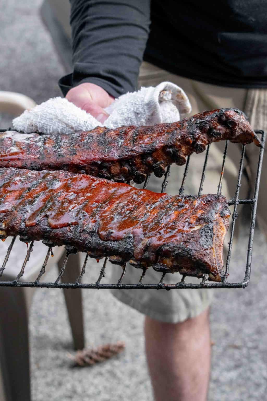 Smoked Rib Rub Recipe : Jawns I Cooked