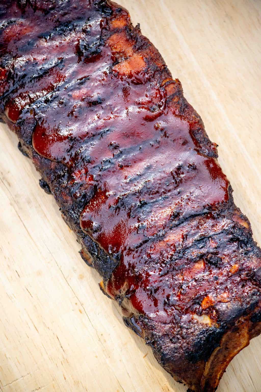 Smoked Rib Rub Recipe : Jawns I Cooked