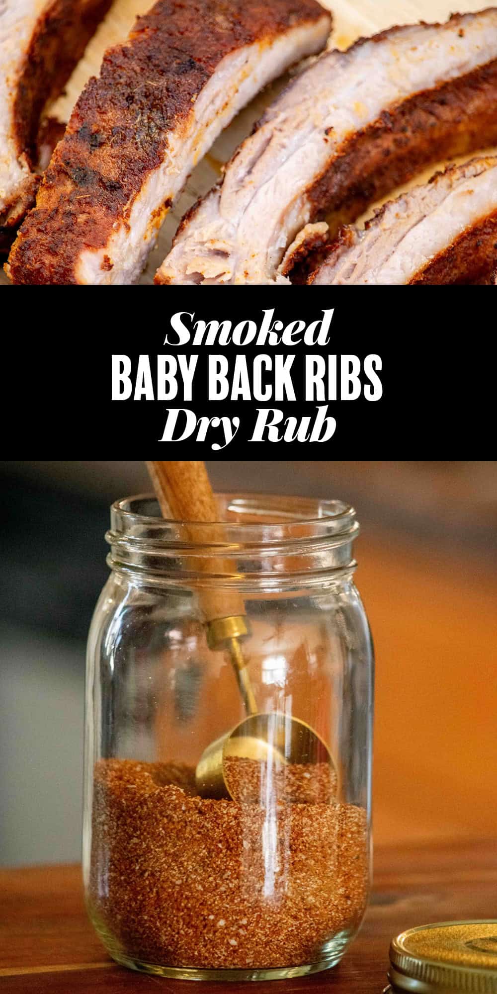 Smoked Rib Rub Recipe : Jawns I Cooked