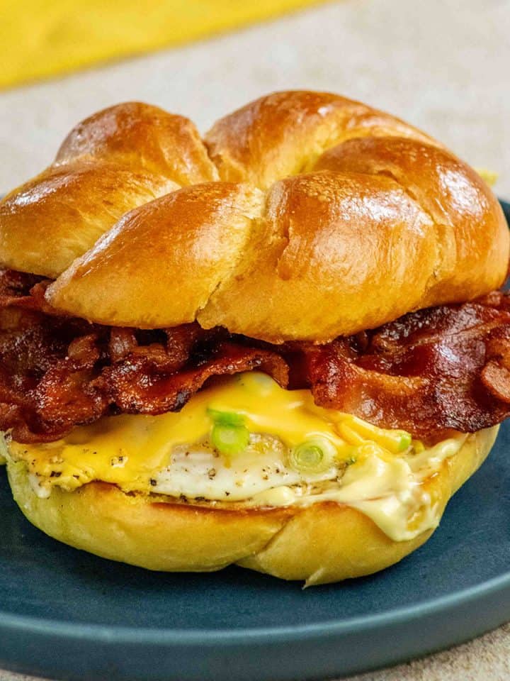 Breakfast Recipes : Jawns I Cooked