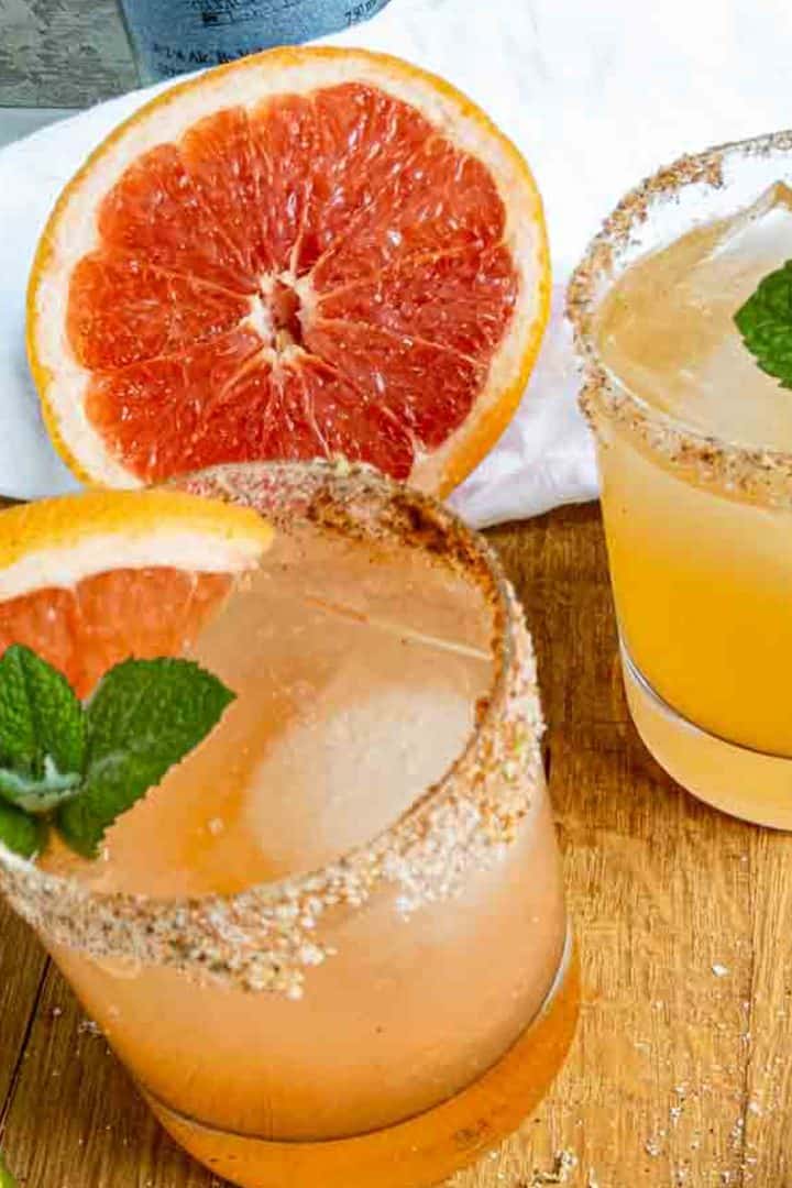The 13 Best Mezcal Cocktail Recipes to Make at Home : Jawns I Cooked