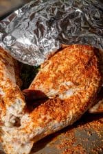 Whole Smoked Turkey (Masterbuilt Electric Smoker Recipe) : Jawns I Cooked