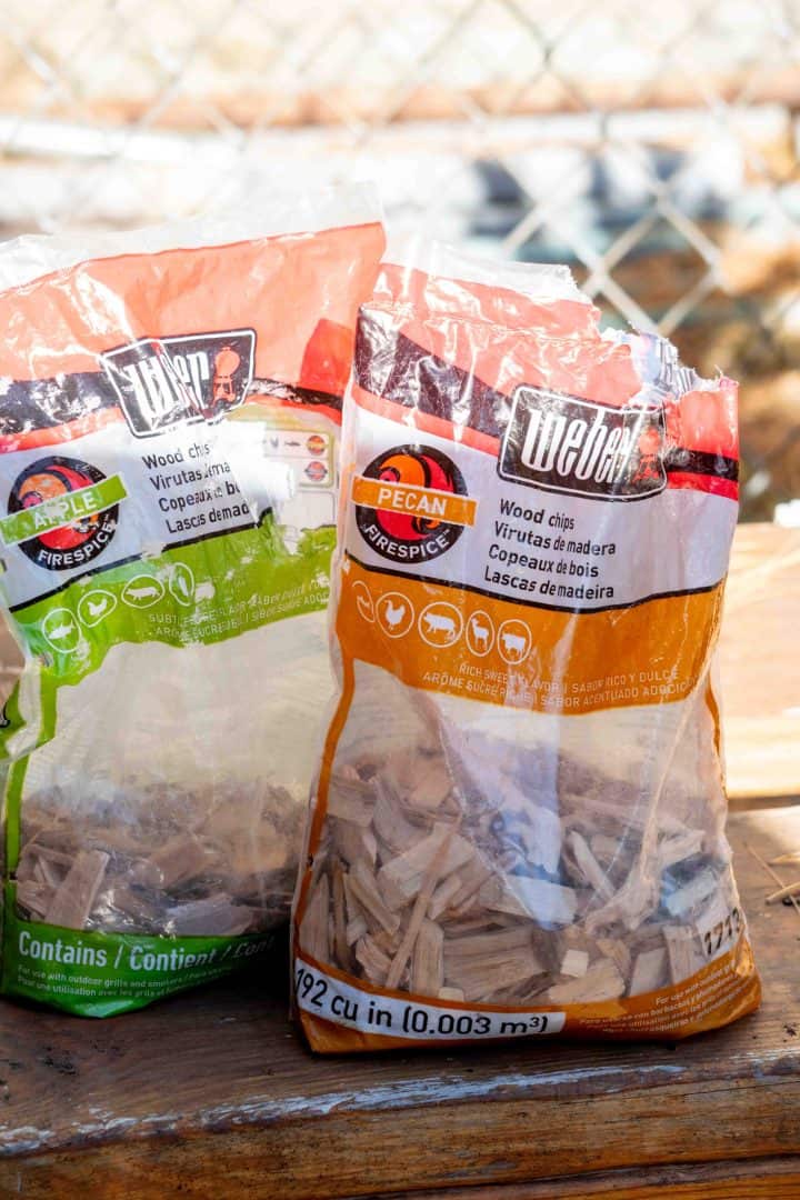 Whole Smoked Turkey (Masterbuilt Electric Smoker Recipe) : Jawns I Cooked