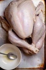 Whole Smoked Turkey (Masterbuilt Electric Smoker Recipe) : Jawns I Cooked