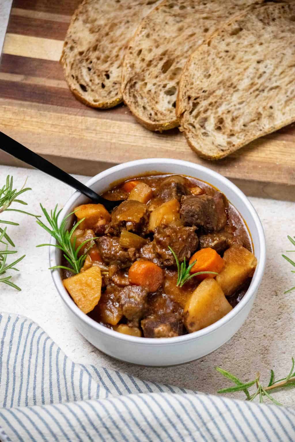 Instant Pot Irish Beef Stew (Easy Pressure Cooker Recipe) : Jawns I Cooked