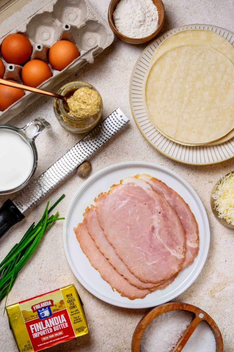 Gourmet Croque Madame Chilaquiles (Mexican - French) Recipe : Jawns I ...