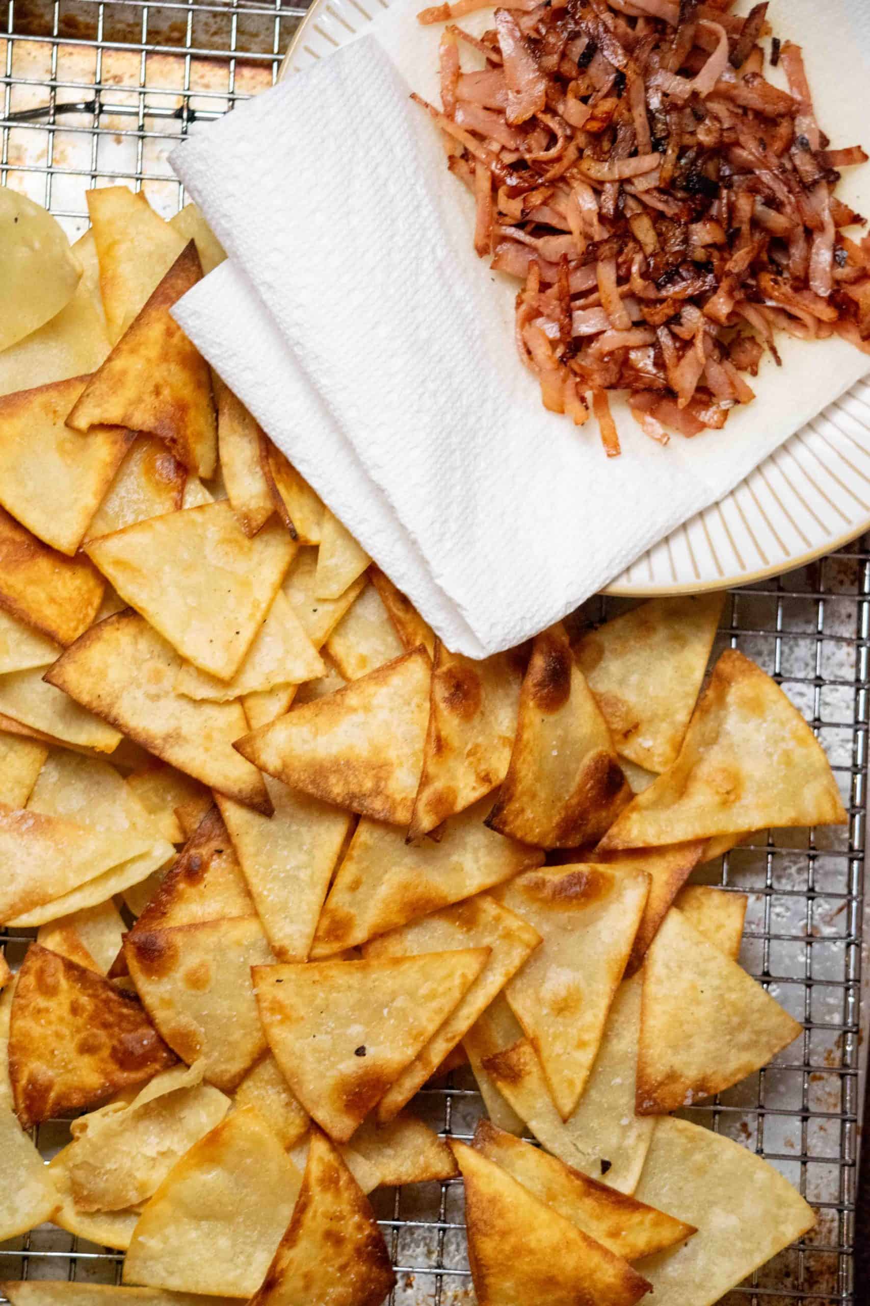 Gourmet Croque Madame Chilaquiles (Mexican - French) Recipe : Jawns I ...