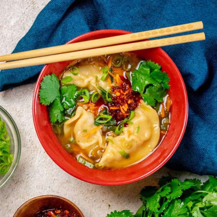 Easy Dumpling Soup Recipe : Jawns I Cooked